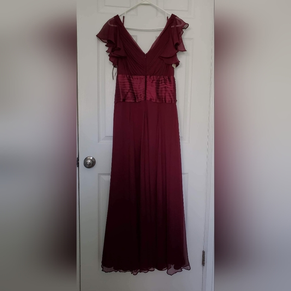 K & M Collections | Dresses | Km Collections Milla Bell Formal Gown ...